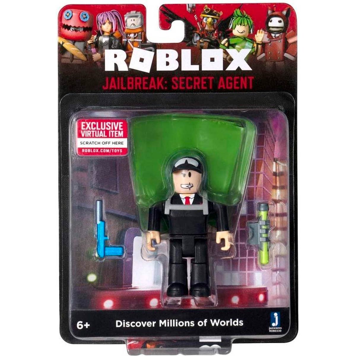 Roblox Core Figura Surtida