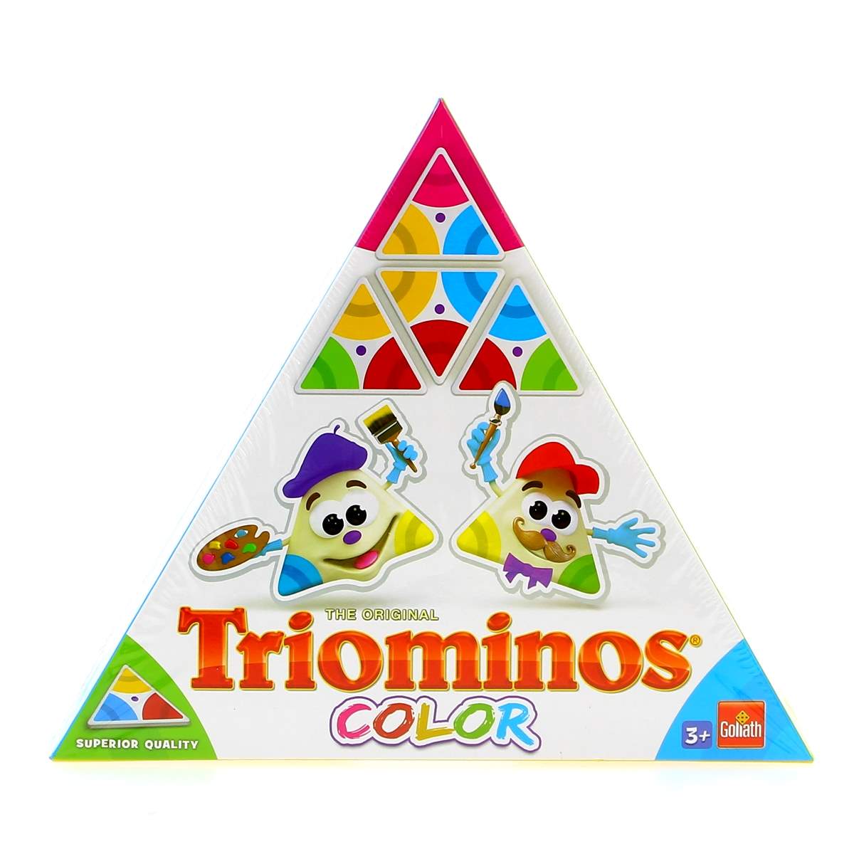 Triominos Color